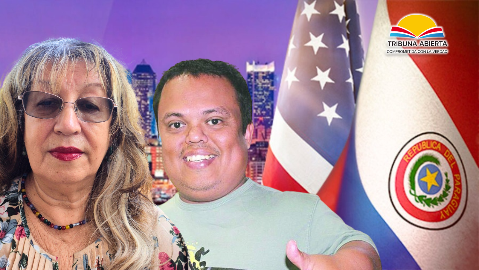 Paraguay celebra a sus campeones: Julio “Mortero Bala” Amarilla y la ...